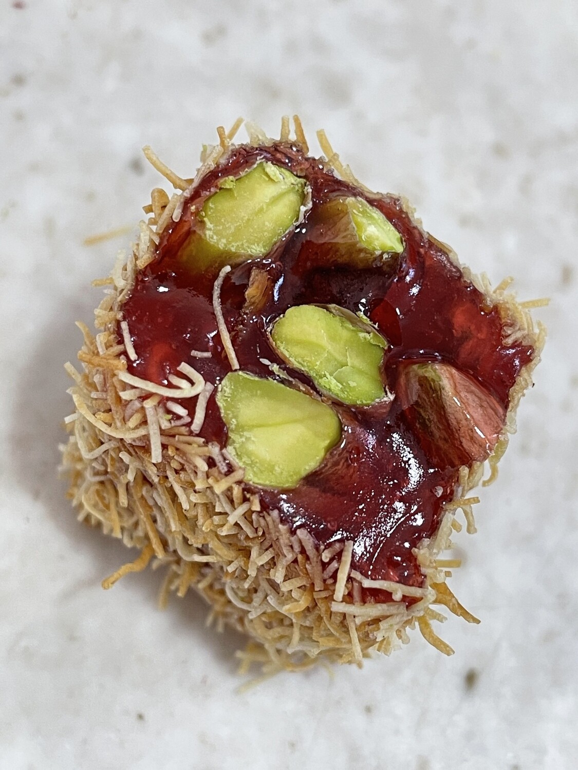 Llokum me Stika & Fije Kadaifi