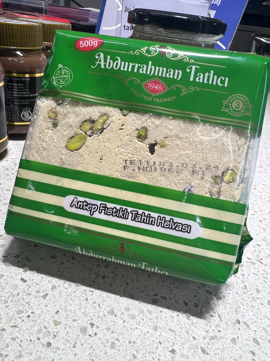 z-Hallvasi Stika-500 gr