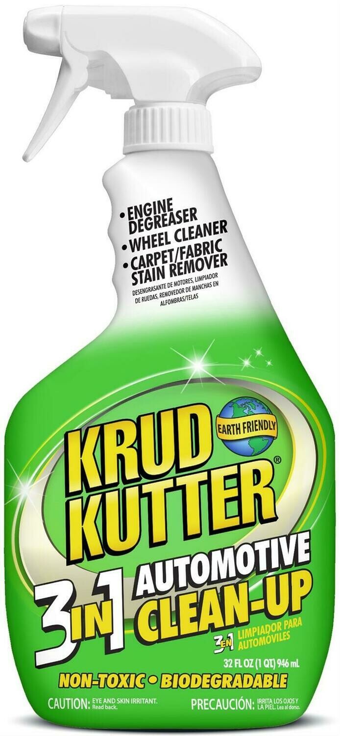 Rust-Oleum Krud Kutter 3-in-1 Automotive Clean-Up