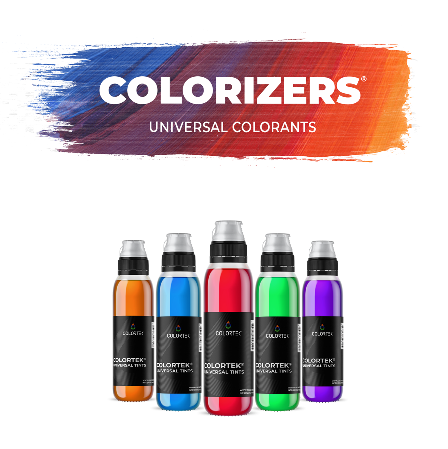 Universal Colorants Color Chart – PWYCO
