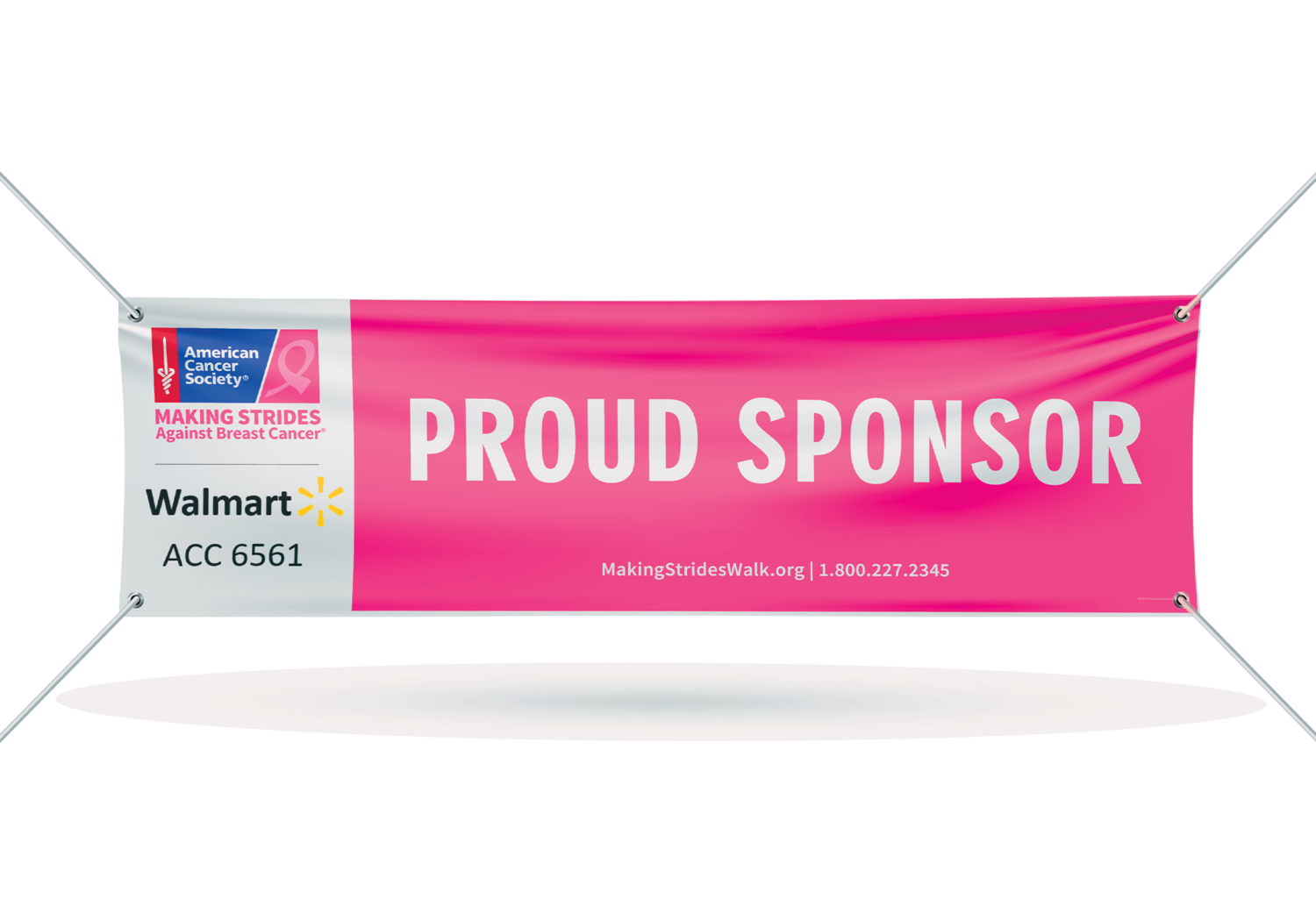 Banner (Custom Quote)