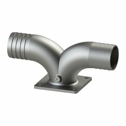 Jet Thruster Pump outlets