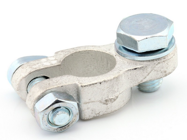 Battery Terminals M10 bolt (set)