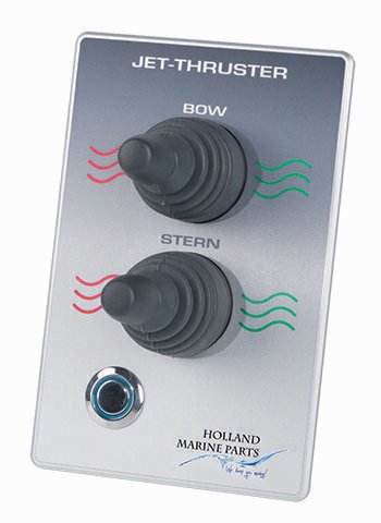 Control panel Joystick (Combi)