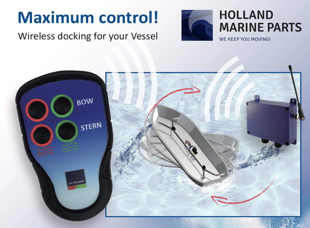 Remote Control Combi Complete Set