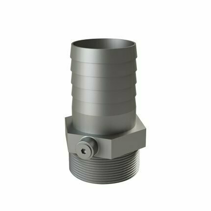 Pump outlet 58mm (JT50 Only)