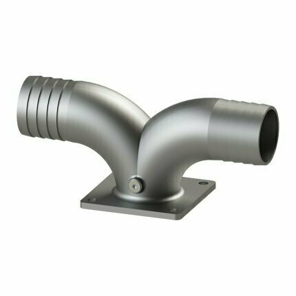 Pump Outlet 2-Way 52mm (JT30 only)