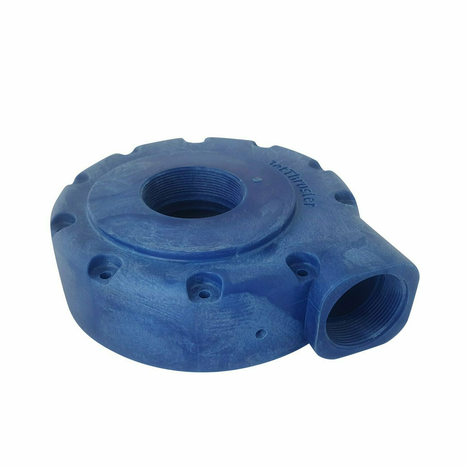 Pump head Compact Vertical 3" Inlet (JT30/JT50)