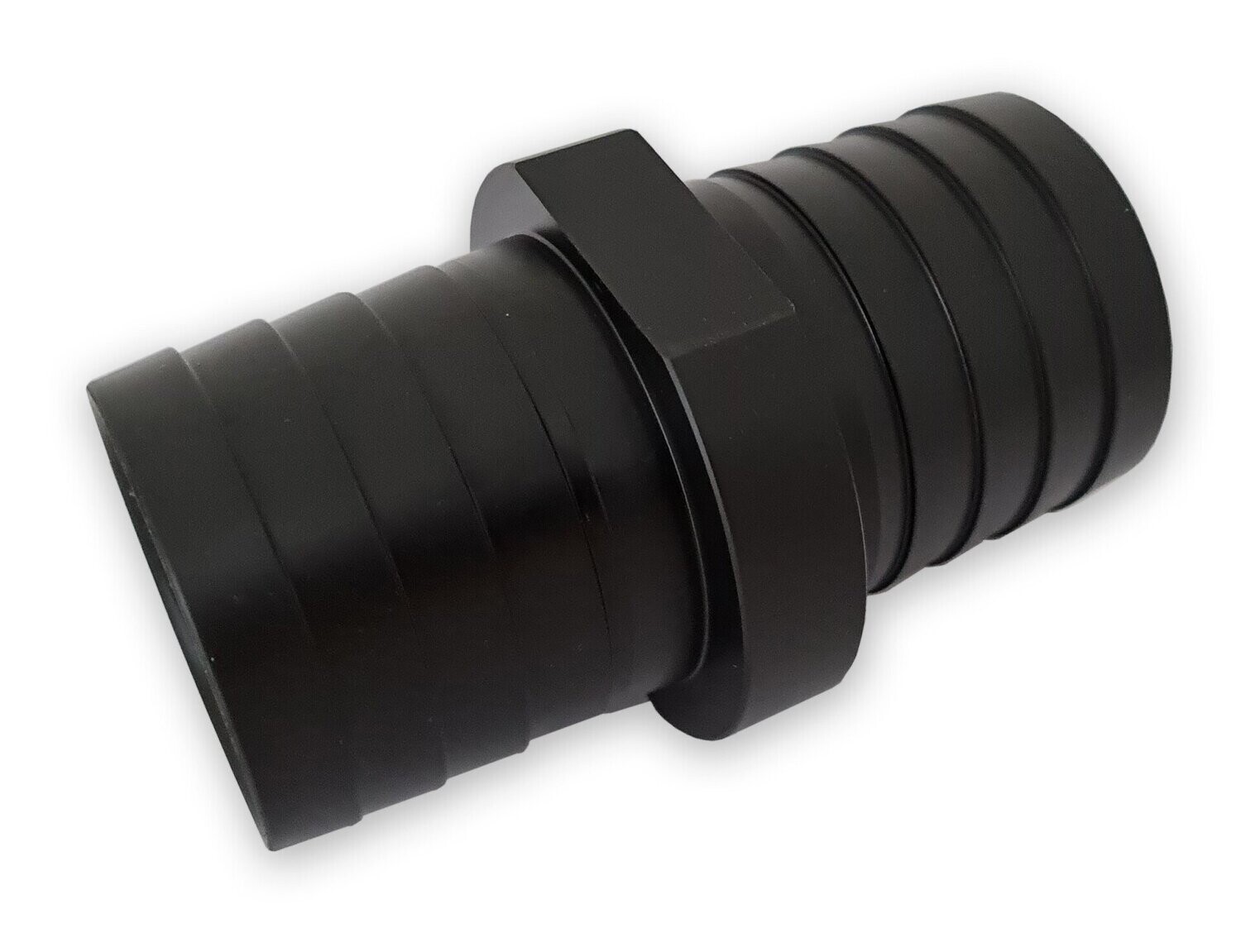Hose connector straight 58-58mm