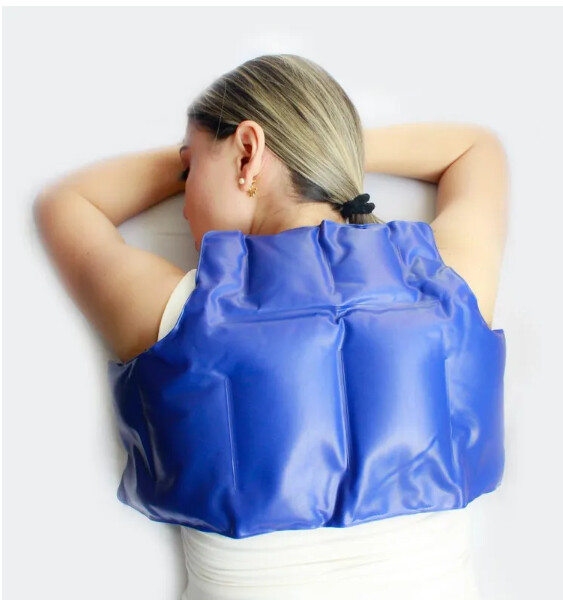 Compresa terapéutica frio calor cervical