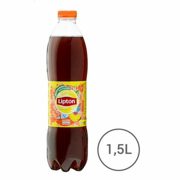 ICE-TEA PEACH 1,5L