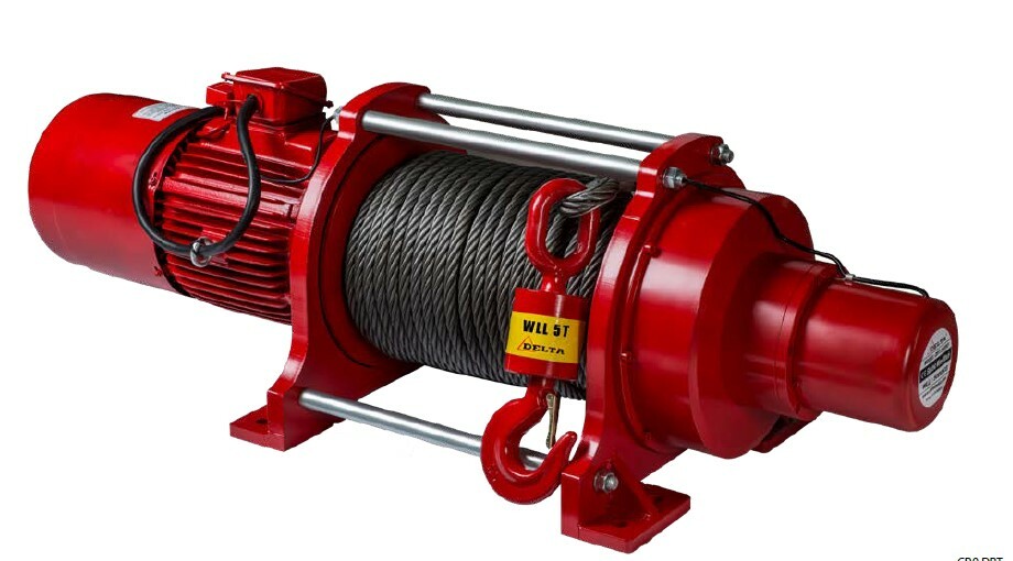 Elektrische lieren – Antwerp Lifting & Rigging Solutions B.V. – Webshop