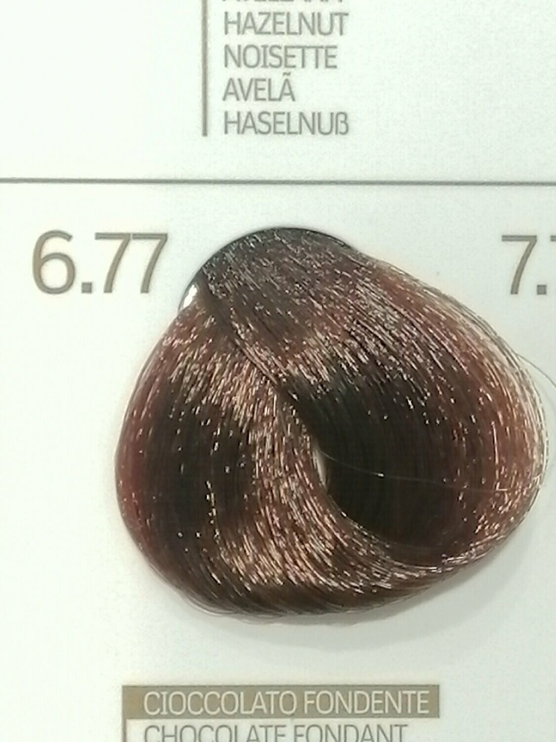 COLOR LUX CHOCOLATE AMARGO 6.77