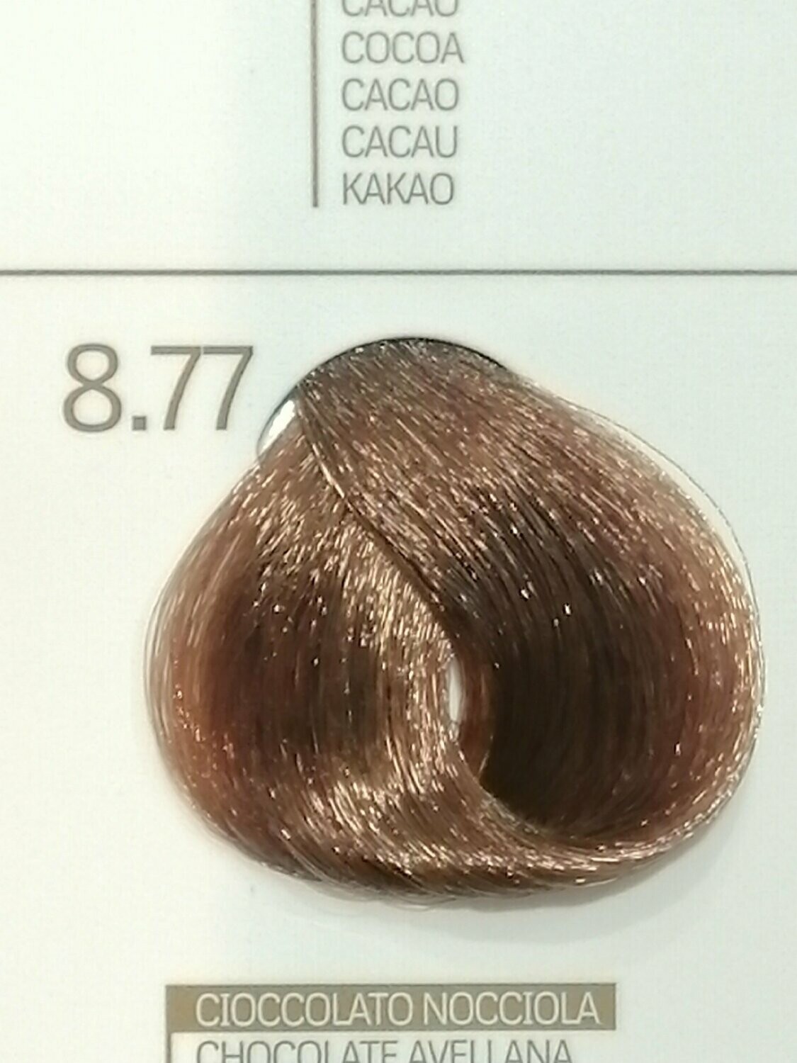 COLOR LUX CHOCOLATE AVELLANA 8.77