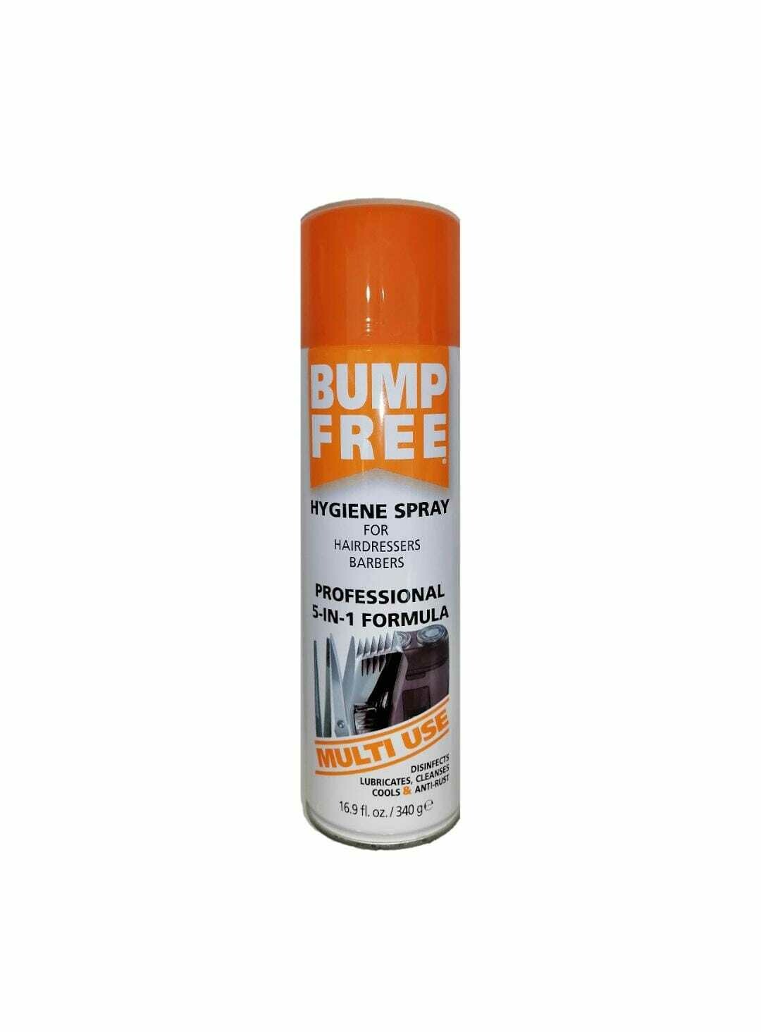 BUMP FREE HYGIENE SPRAY MULTIUSO 500ML 5 EN 1 500ML
