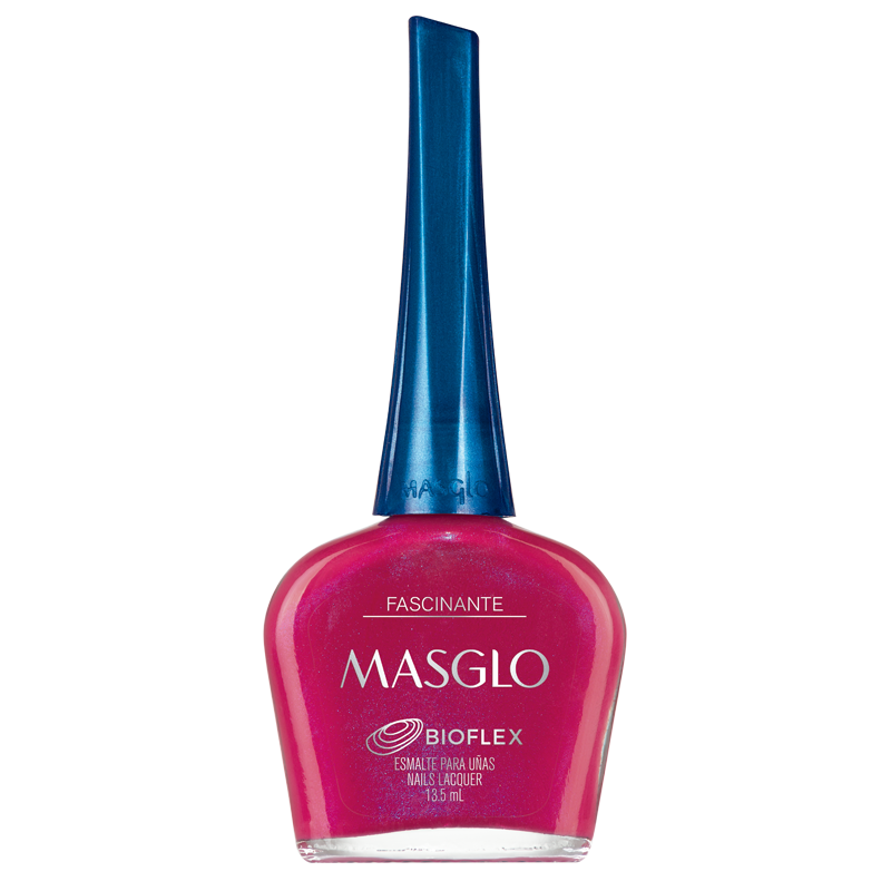 MASGLO ESMALTE FASCINANTE 13.5ML