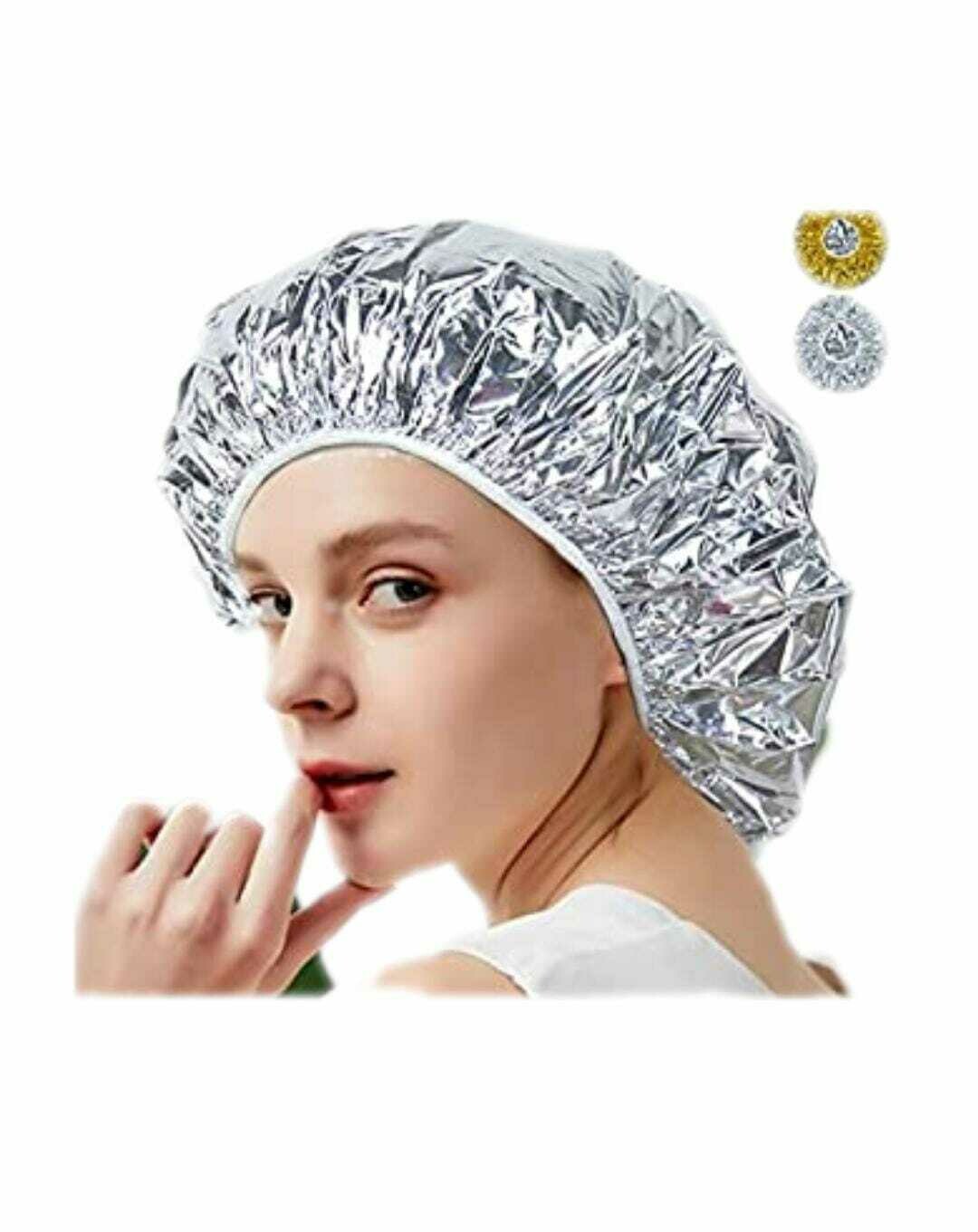 GORRO TÉRMICO ALUMINIO UNA UNIDAD