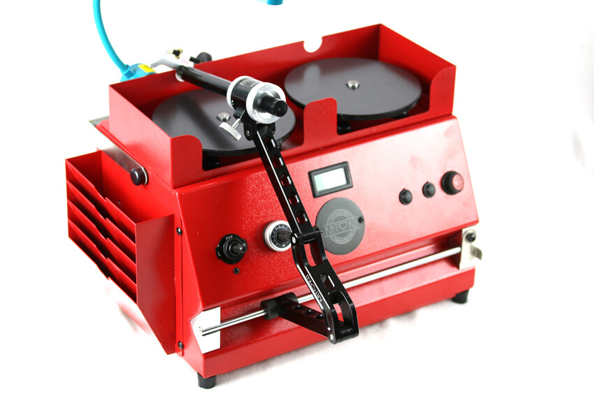 Katoku Double Headed Shear Sharpening Machine