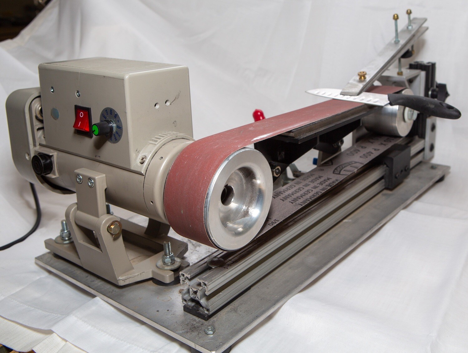 Accurate Edge Machine