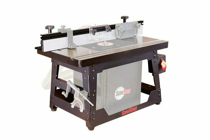 Free Standing Router Table