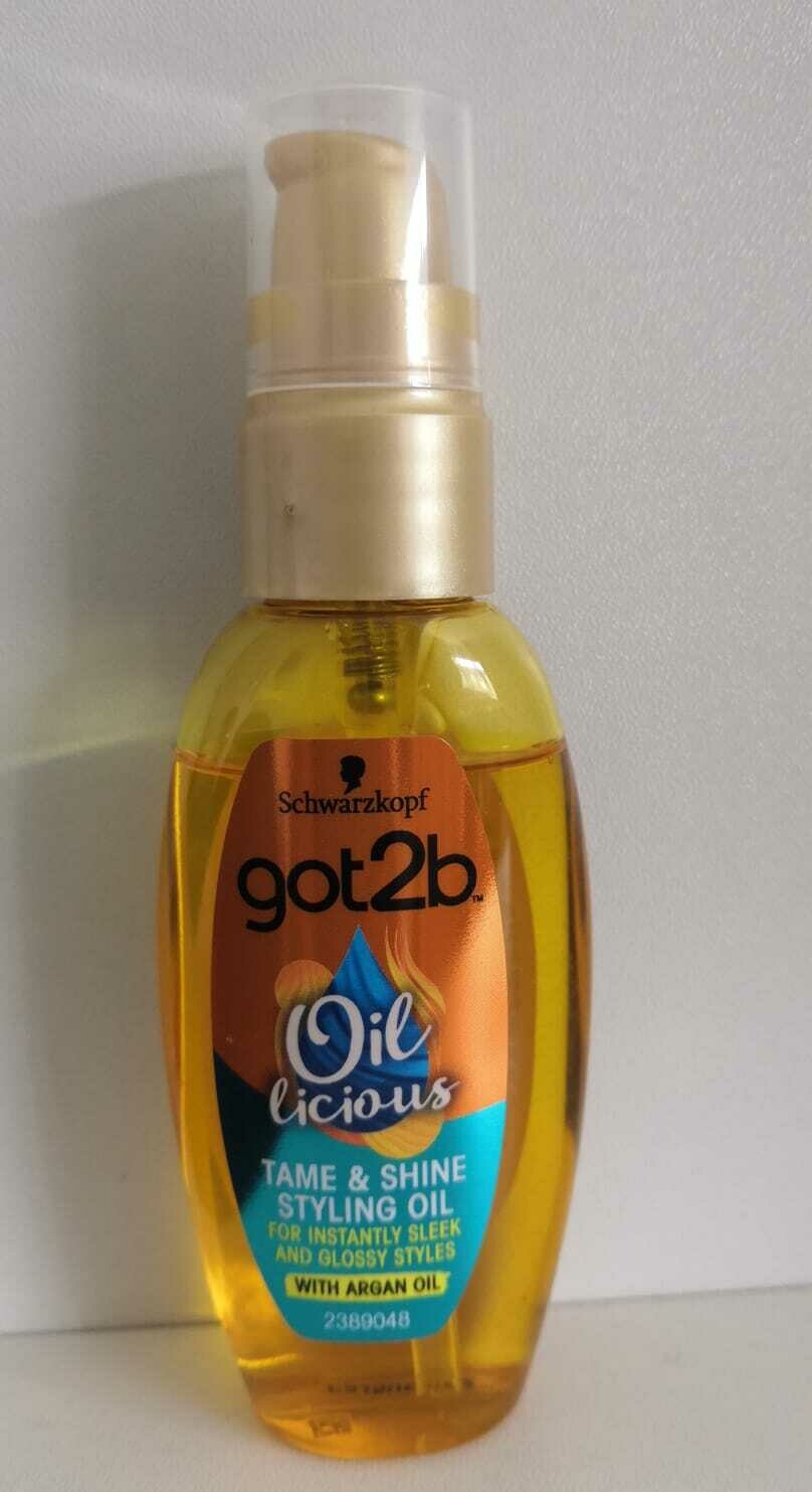 got 2b oil