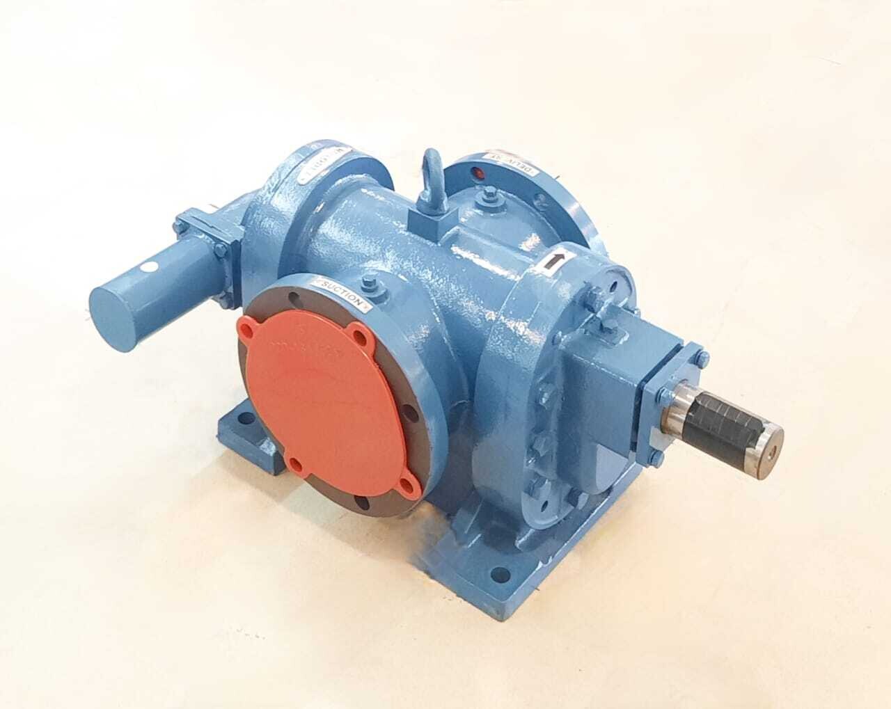 Gear Pump Rotari RDRX 800L Pompa Roda Gigi