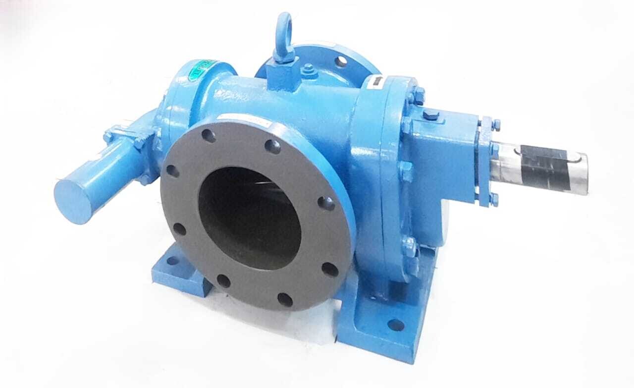 Gear Pump Rotari RDRX 600L Pompa Roda Gigi