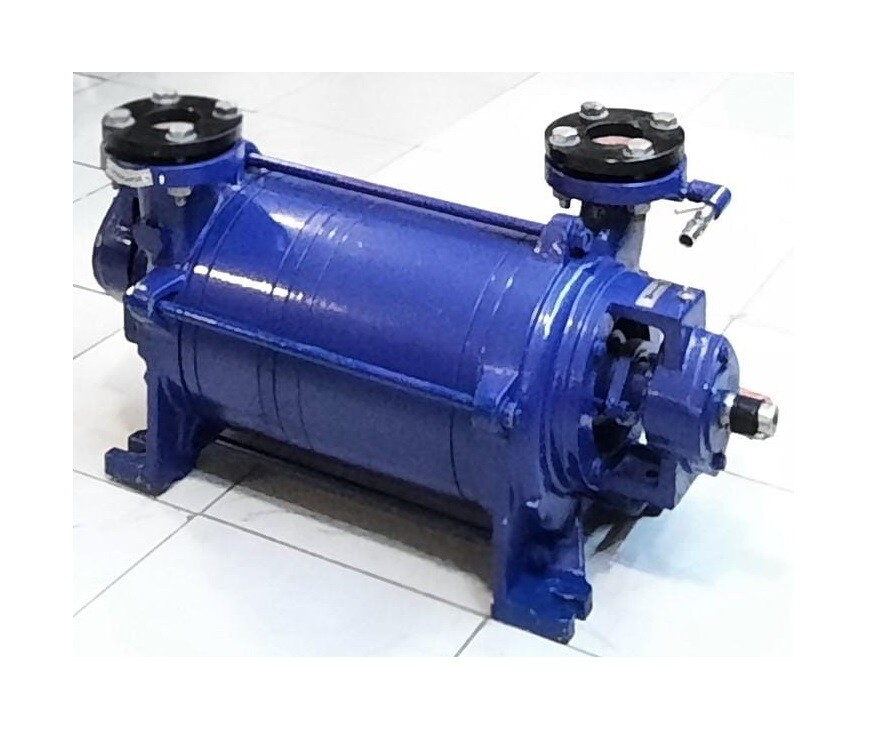 Pompa Vakum FTT-7 Two Stage Liquid Ring Vacuum Pump