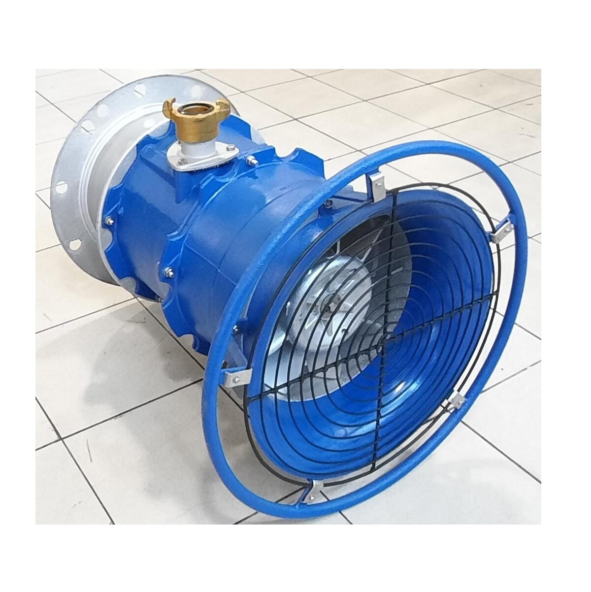 Water driven Ex-proof Fan 318 mm VP1350W - IMPA 591443