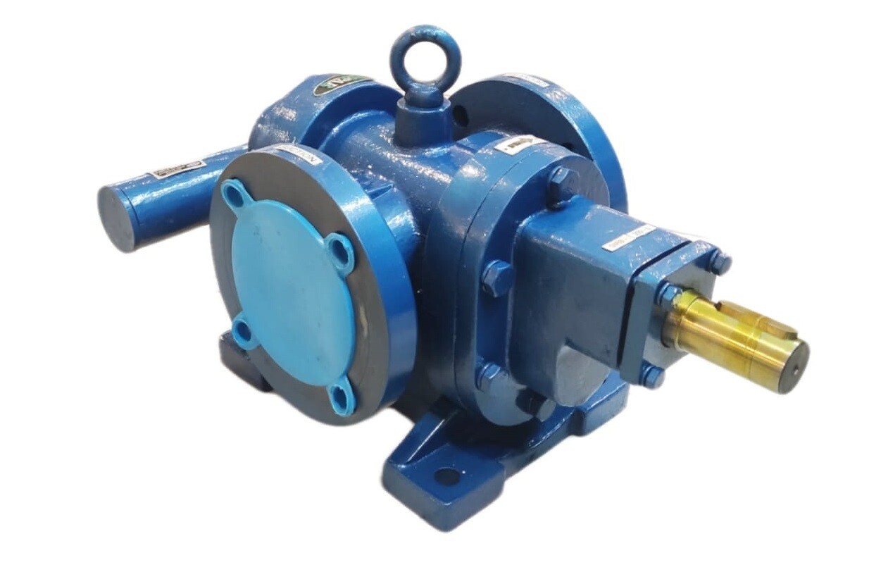 Gear Pump Rotari DIRB 300L Pompa Roda Gigi