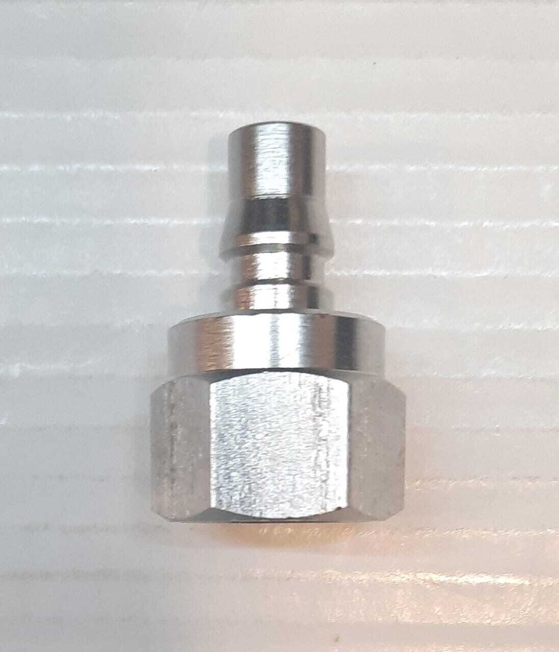 40 PF SS Quick Connect Coupler PT 1/2 IMPA 35.14.53