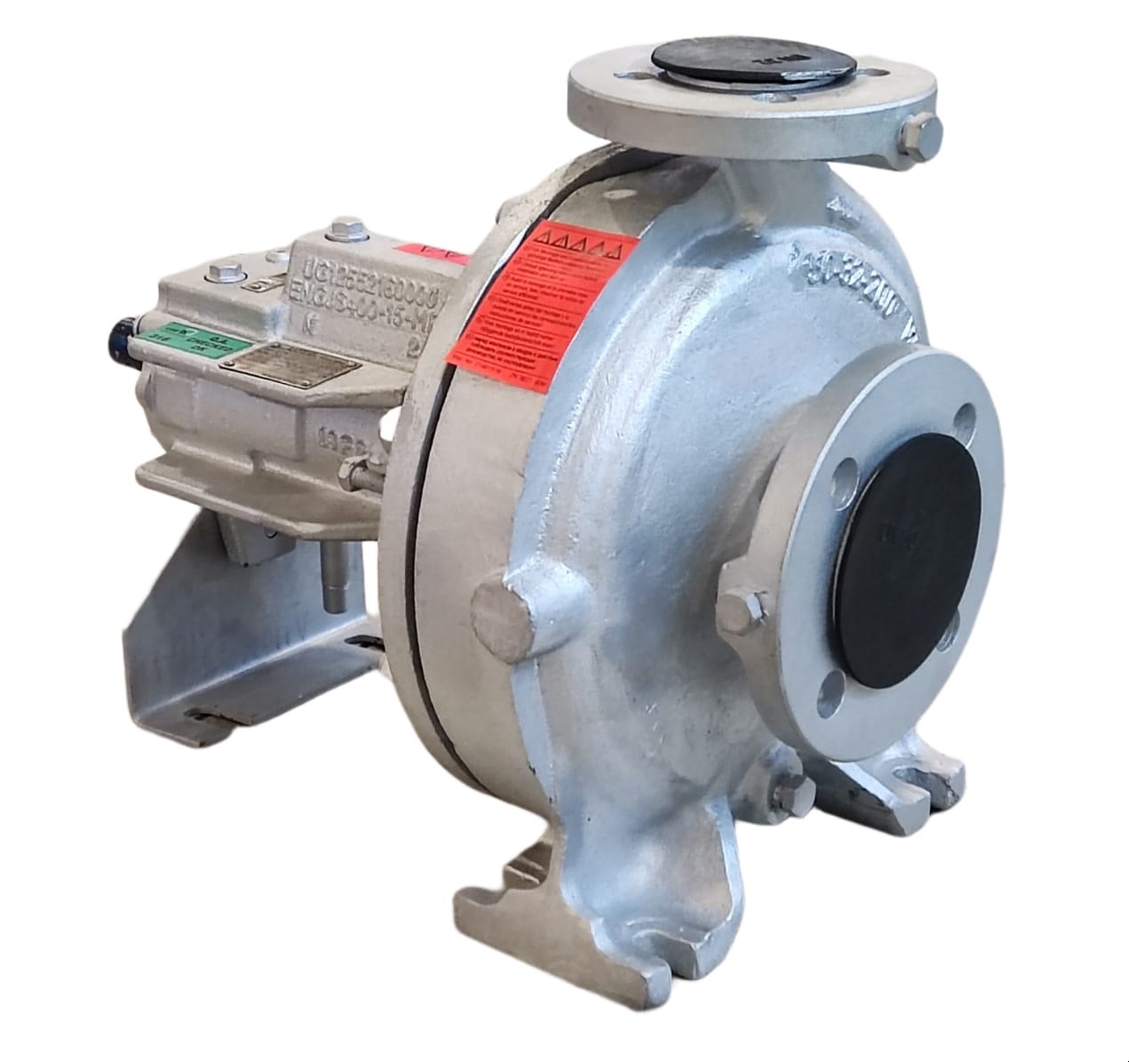 Thermic Fluid (Hot oil) Centrifugal Pump (Bare Pump)