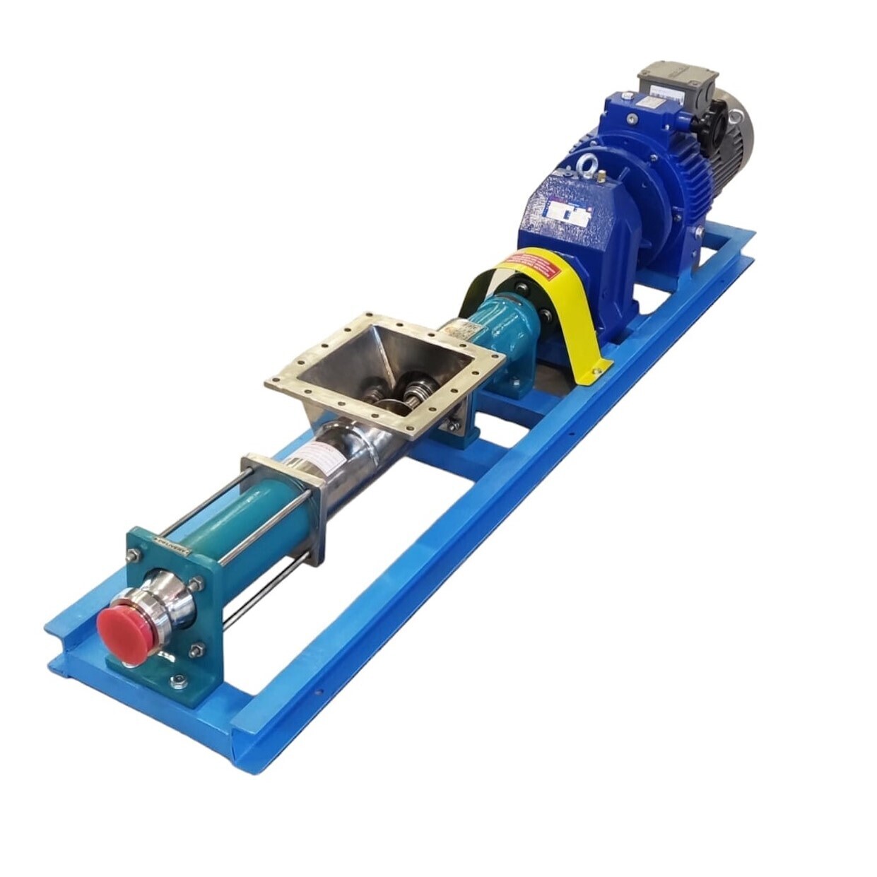 Pompa Ulir WF 401 Screw Pump 2"