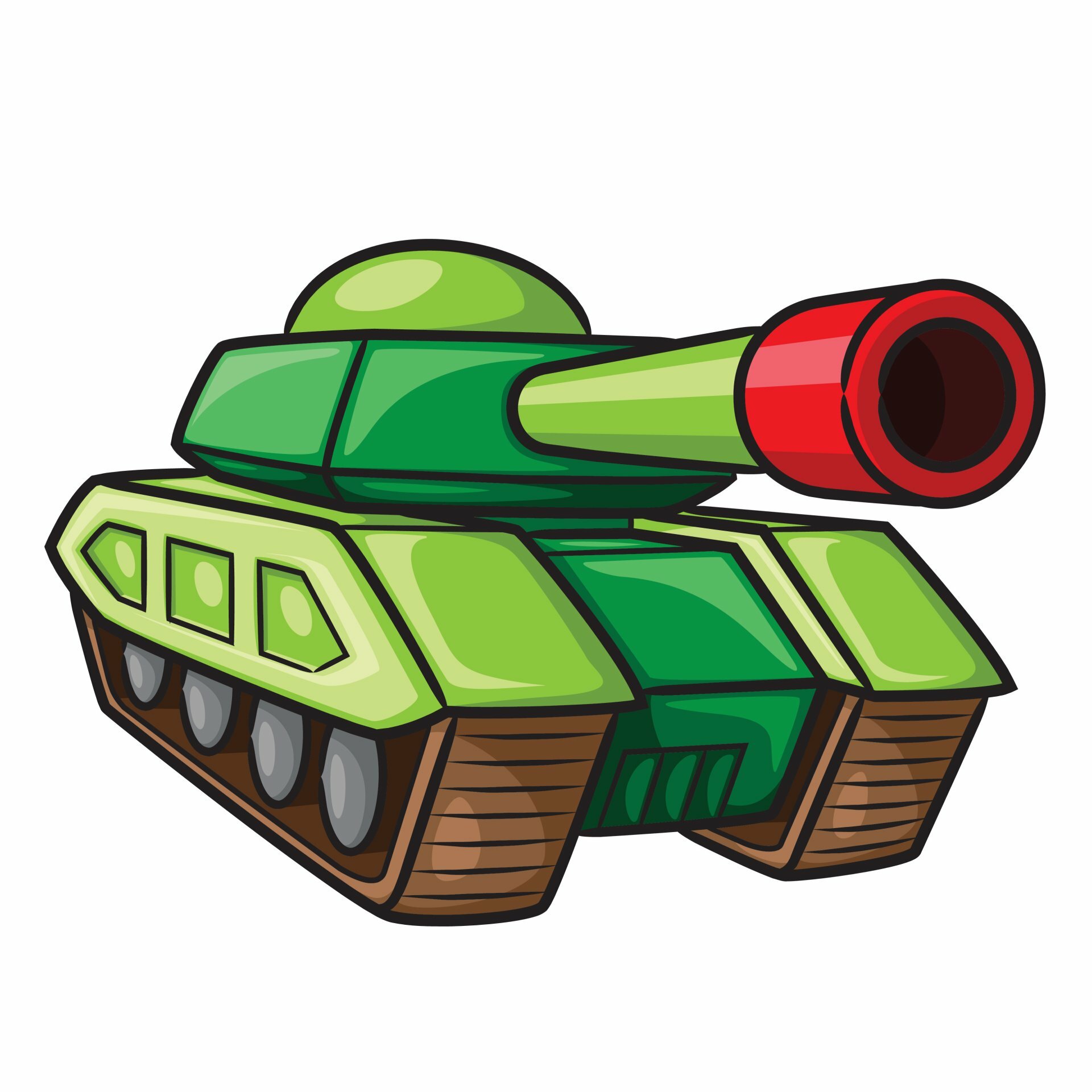 Panzer und Fahrzeuge