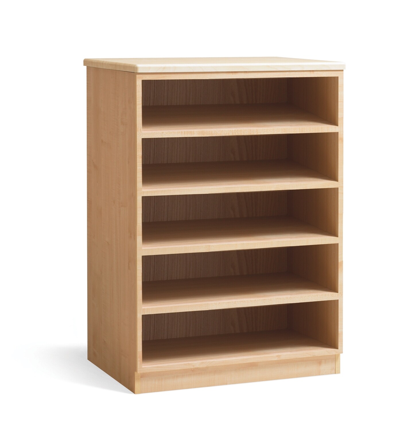 5 shelf chest