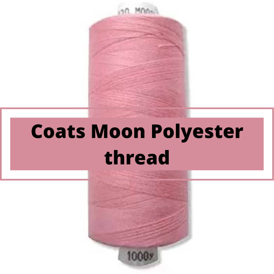 Moon by Coats Polyester Thread