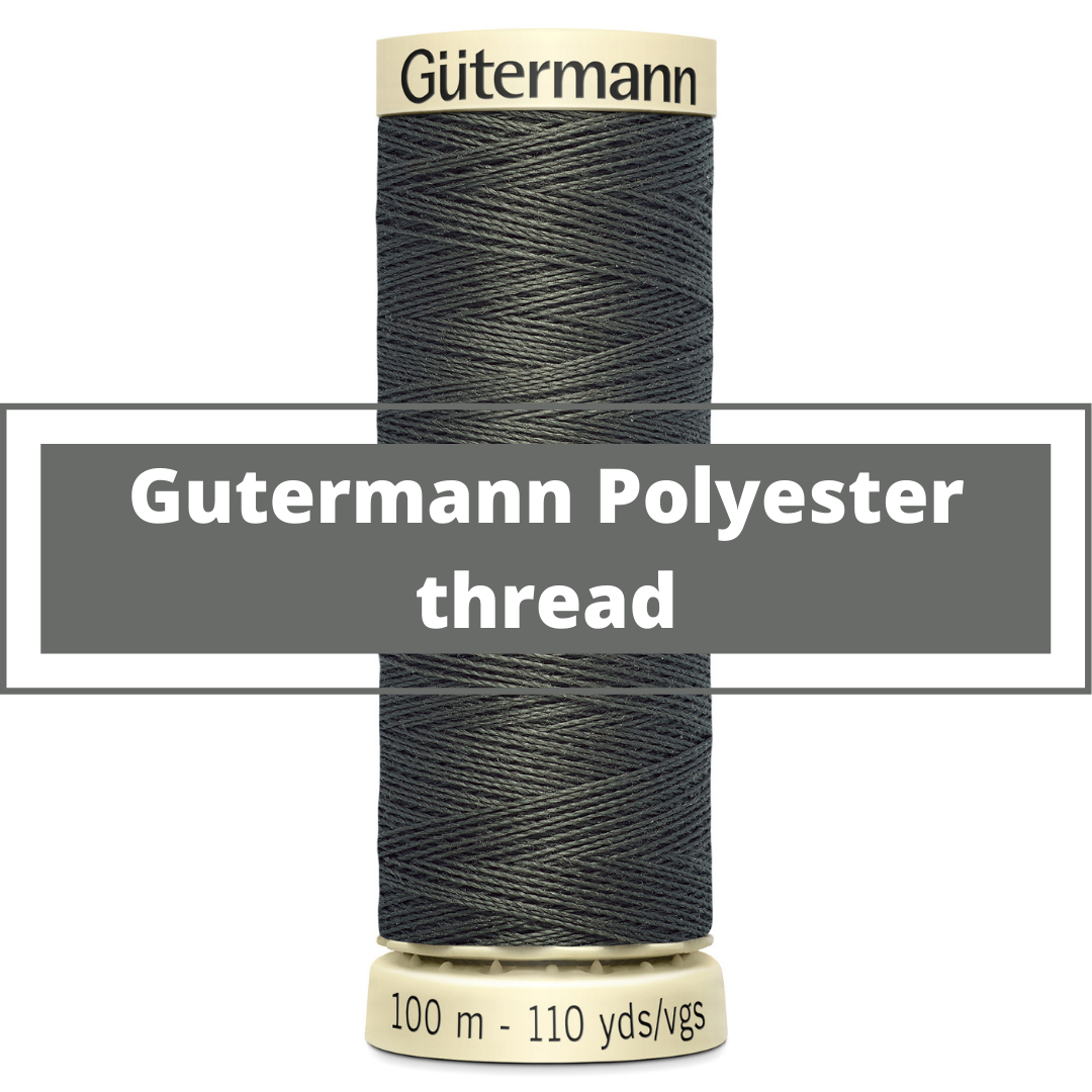 Gutermann Polyester thread