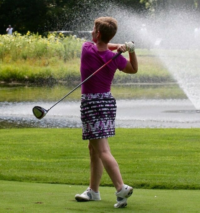 Golfer - Includes Dinner