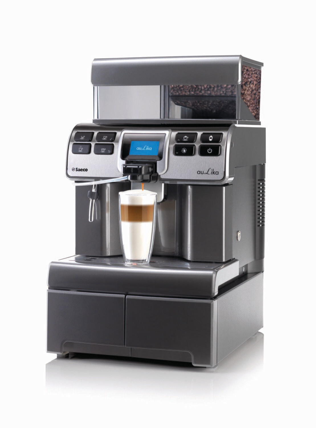 SAECO AULIKA TOP HSC V2 AUTOMATICA.