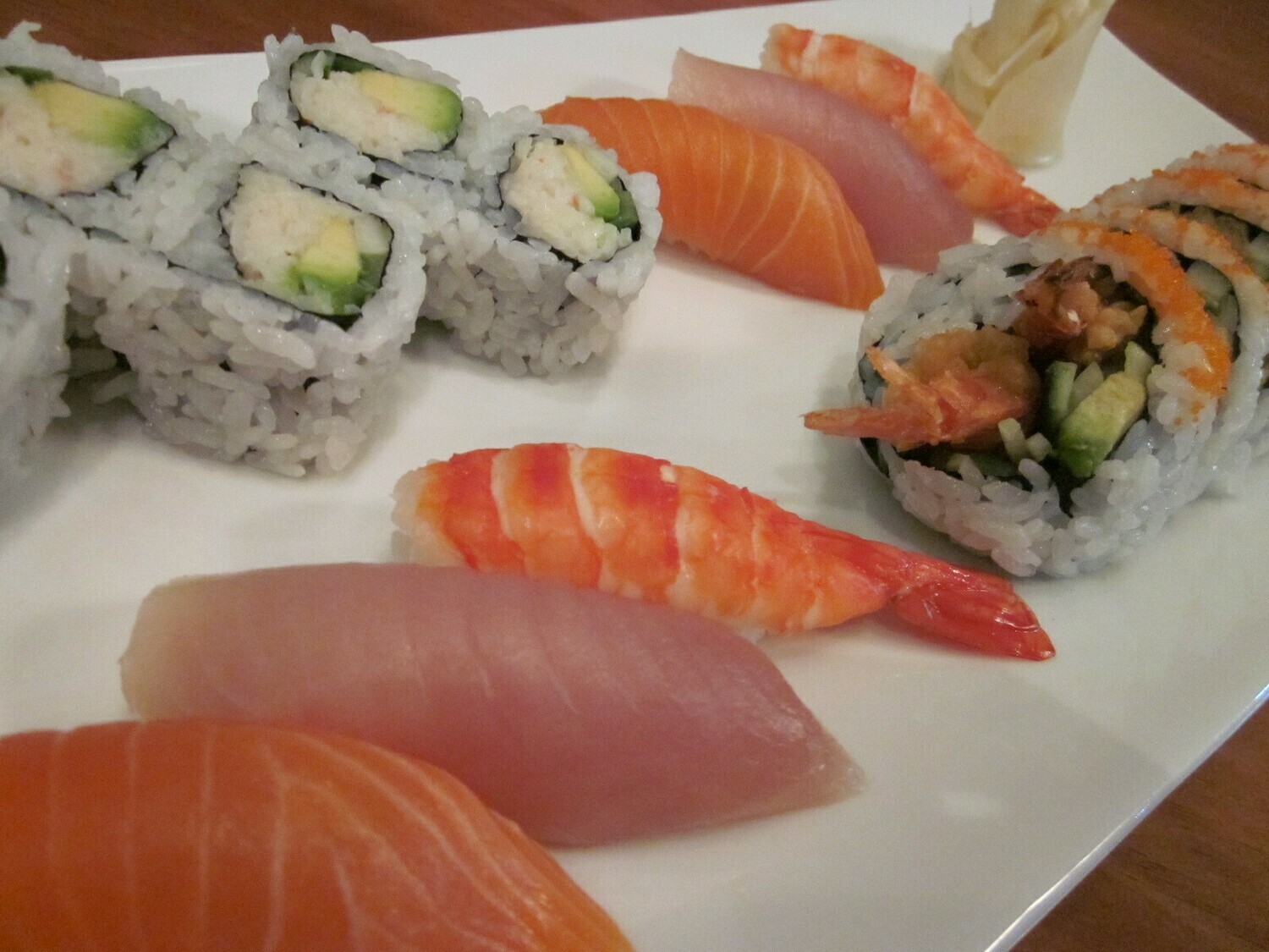 Sushi Combo A