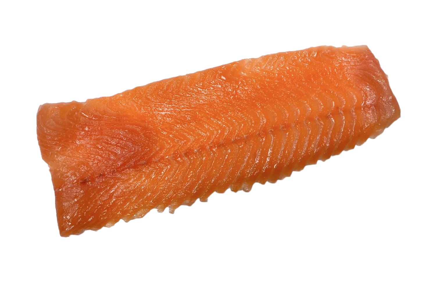 Gerookte wilde zalmfilet