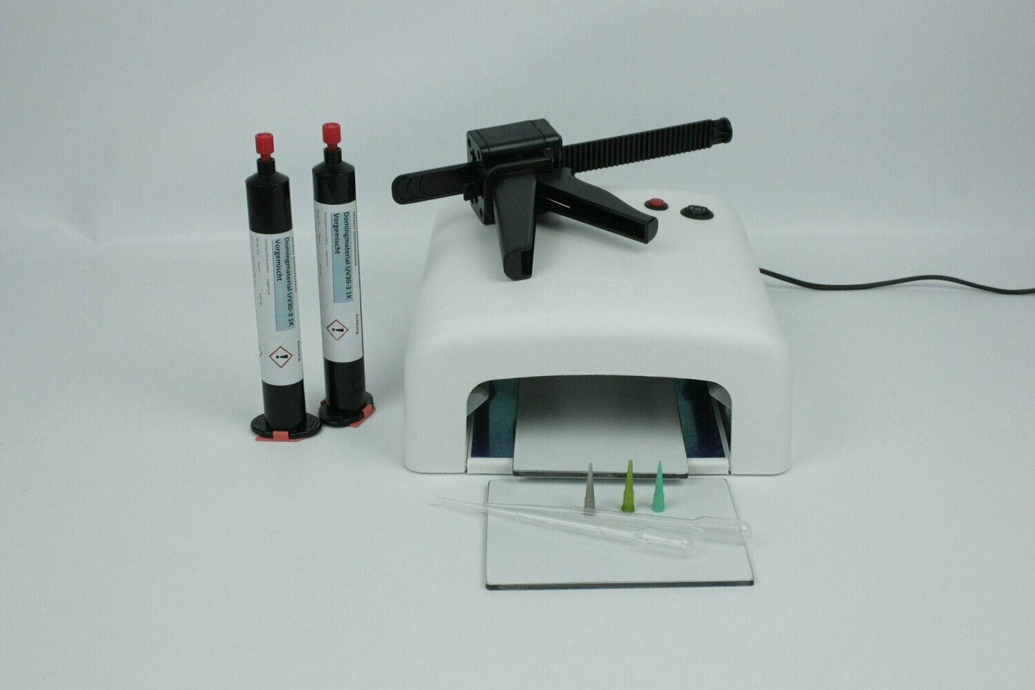 Doming Start Set 4 UV-LED