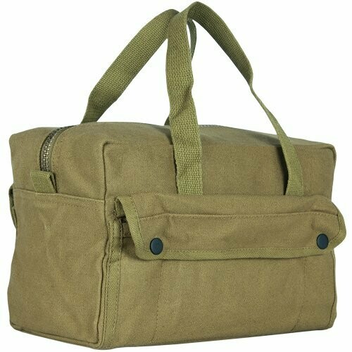 Bags - Mechanic's Tool Bag - 11" x 7" x 6"