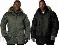 N3B Parkas