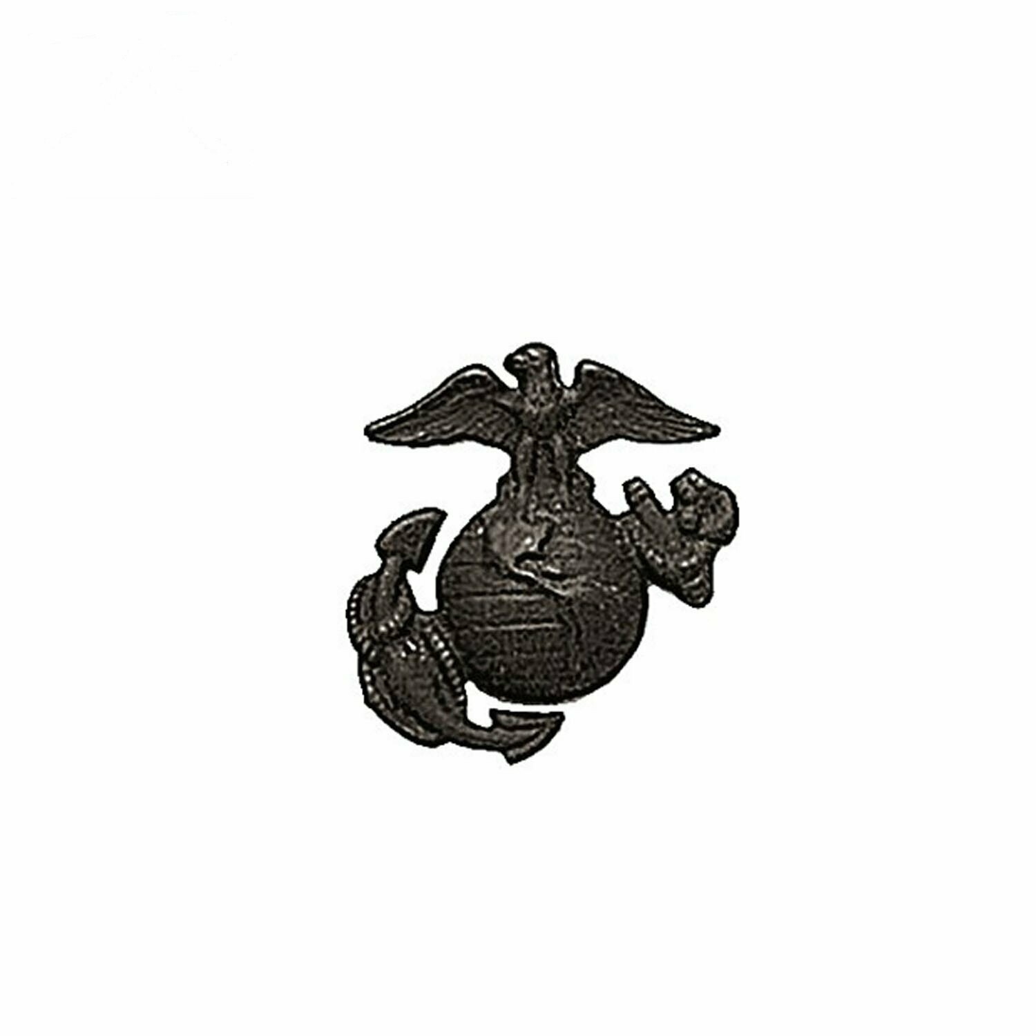 USMC Cap Insignia - Subdued