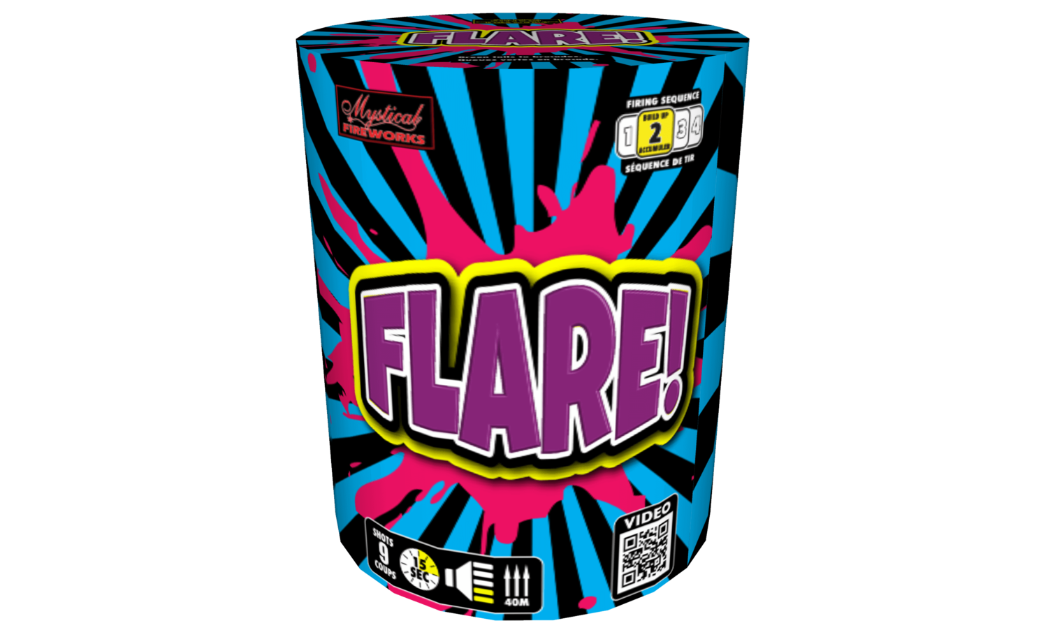 Flare! – Royal Fireworks – Your Best Source For Top Quality Fireworks ...