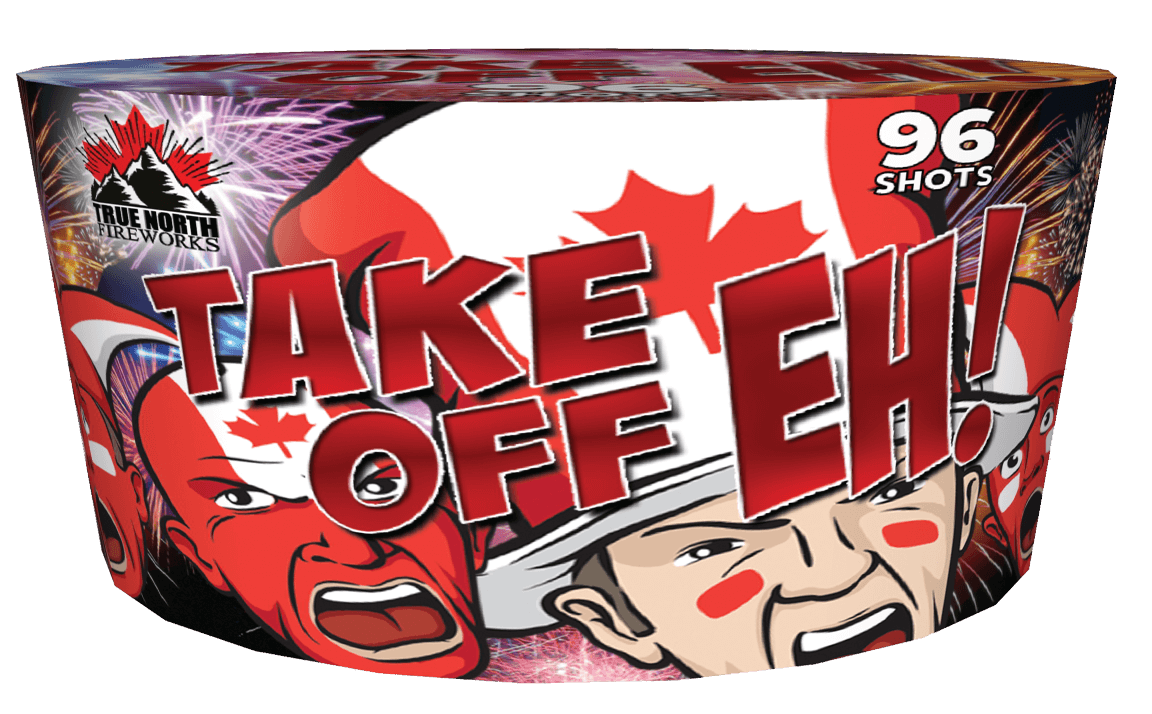 Take Off Eh! – Shop All – Royal Fireworks