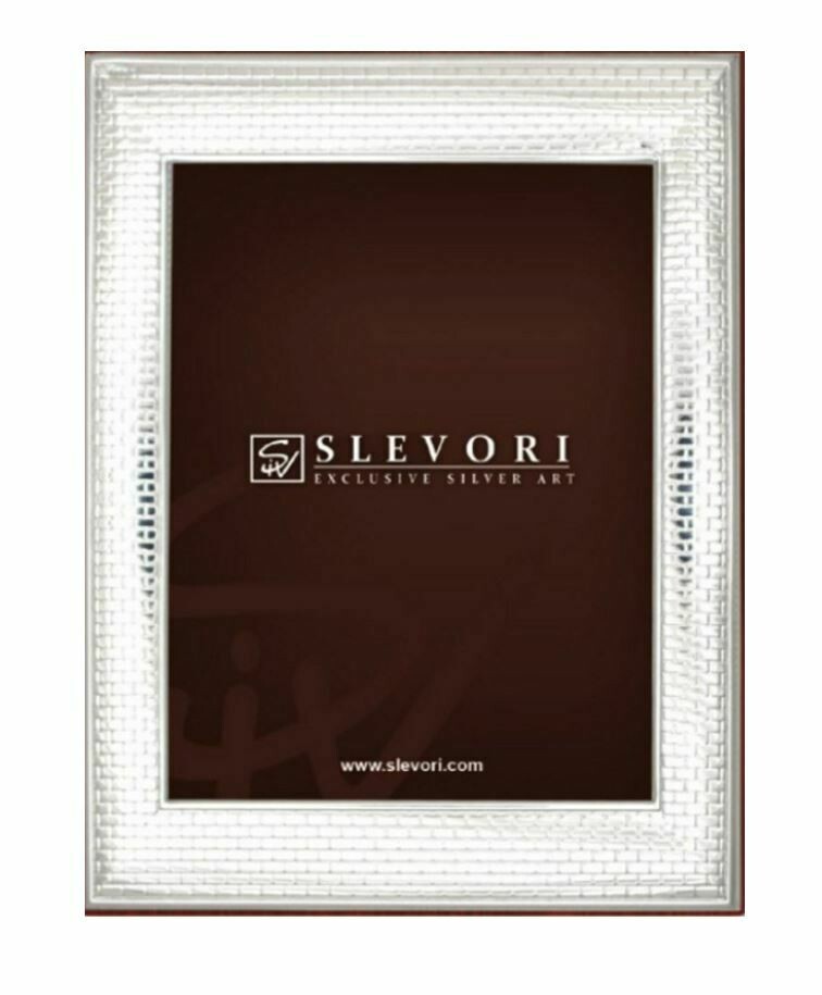Marco de Plata 925 4"x6"