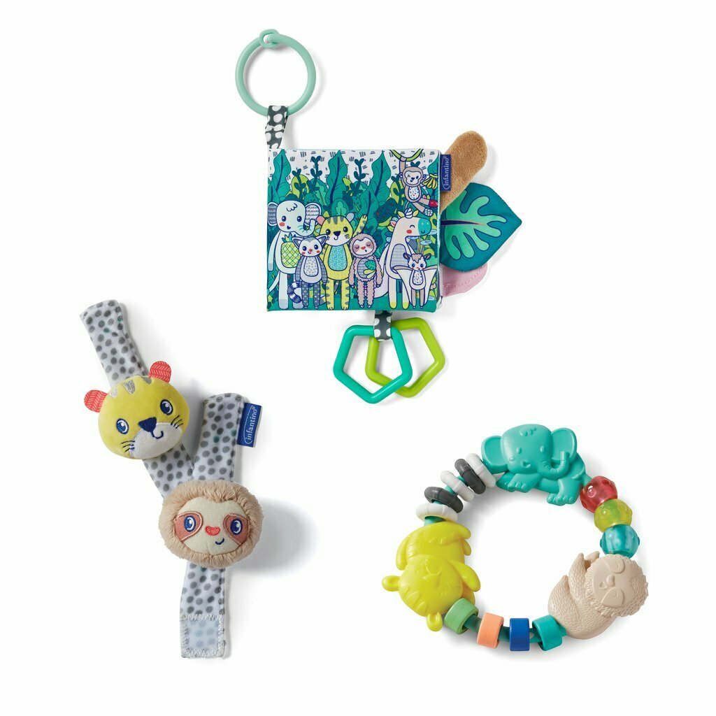 Sights & Sounds Sensory Gift Set