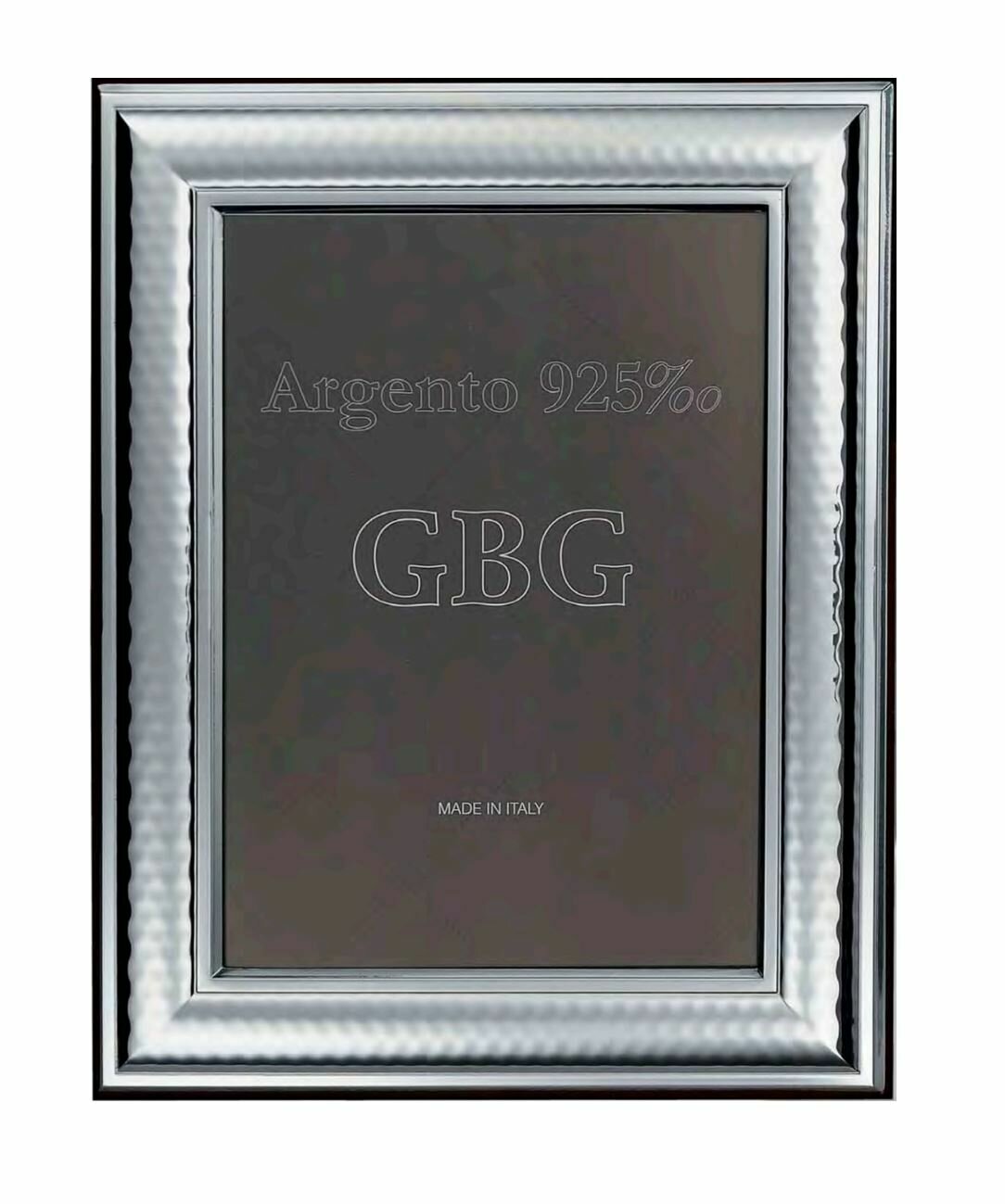 Marco de Plata 925 Italiano 4" x 6"